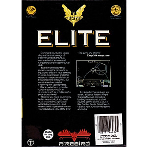 Elite - Commodore 64