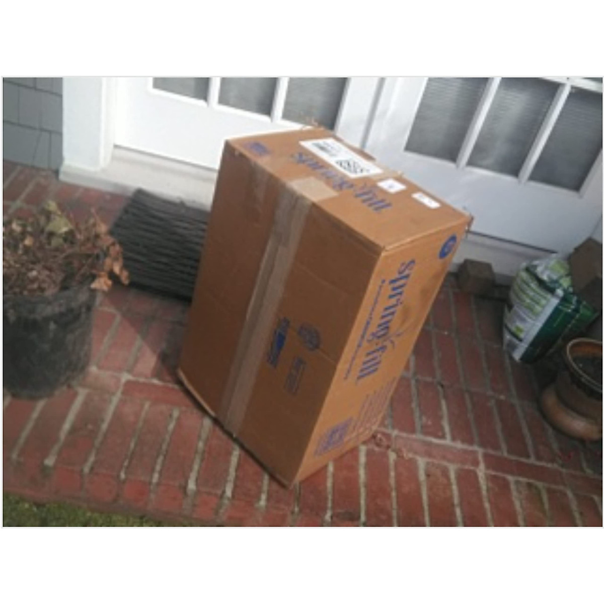 Mozingo 10 LB Crinkle Cut Paper Shred Filler for Gift Bags Packing Boxes and Stuffing Baskets Bulk (10 LB, Purple)