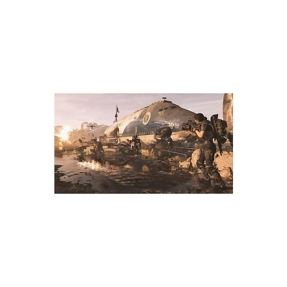 Ubisoft Tom Clancy's The Division 2 - Xbox ONE nv Prix