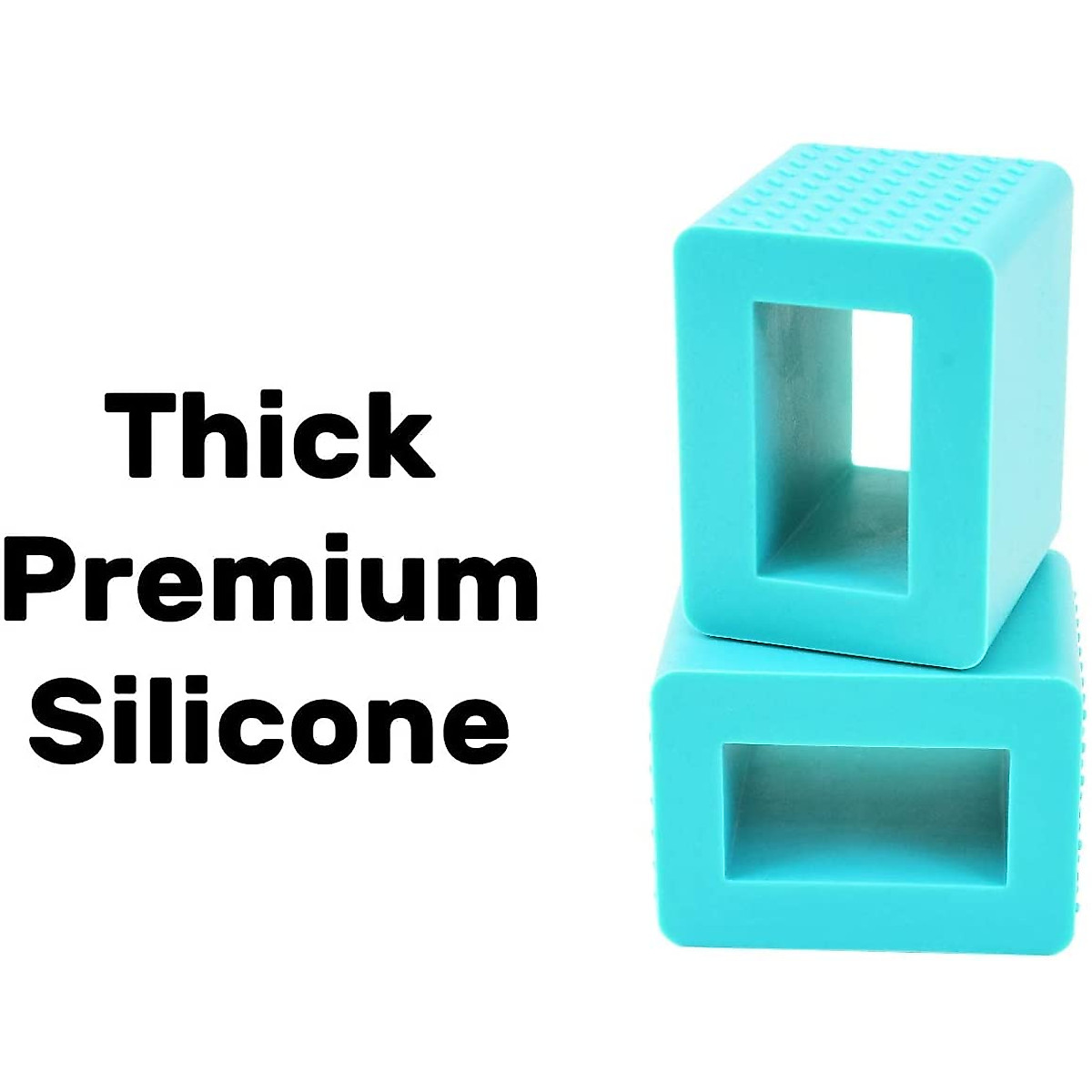 Seat Belt Buckle Holder Cover for Kids - Build Confidence They Can Do Their Own Seatbelt and Remove All Frustrations When Setting Off!…