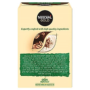 Nescafe - Latte Irish Cream - 176g