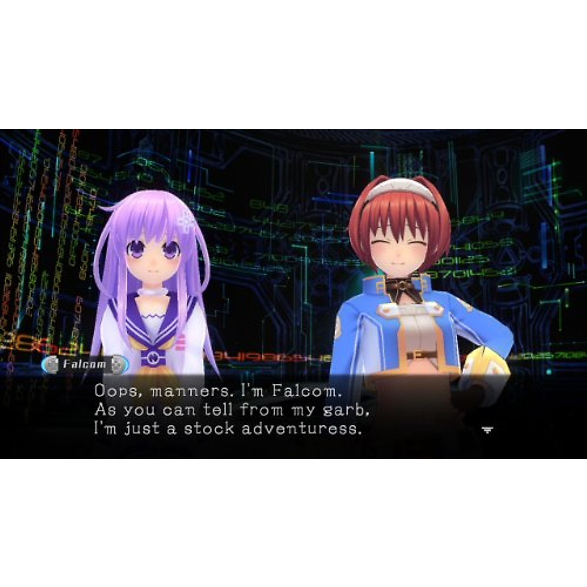 Hyperdimension Neptunia Mk2 - Playstation 3