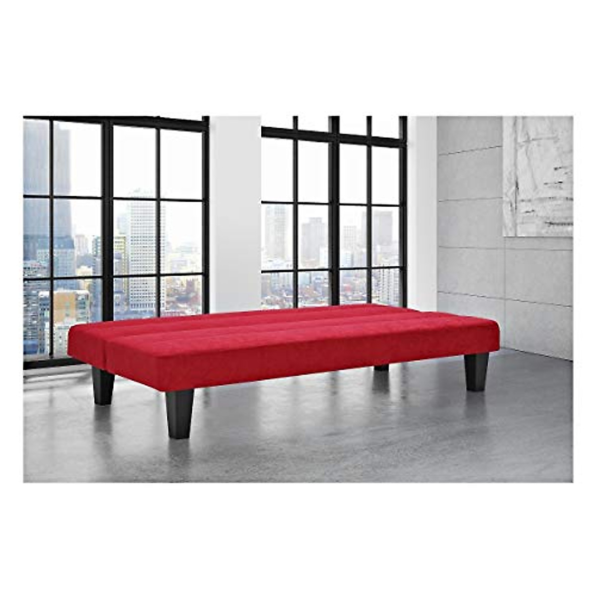 Kebo Futon Sofa Bed, Multiple Colors