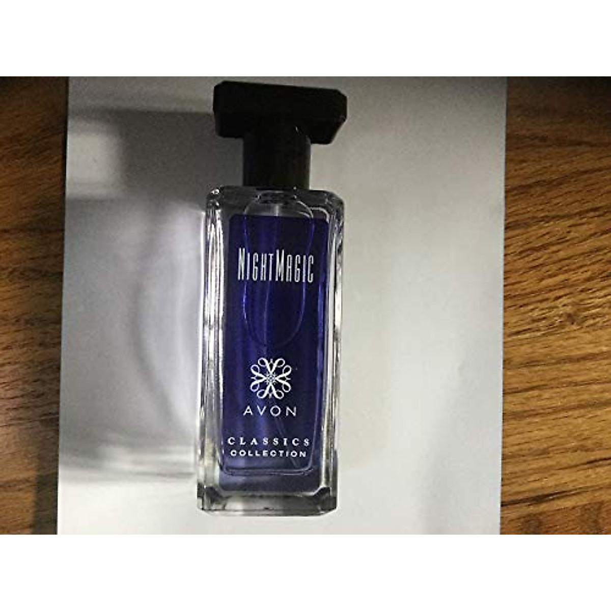 Lot of 4 Avon Classics Collection Night Magic Evening Musk Cologne Spray For Her 1.7 Ounce