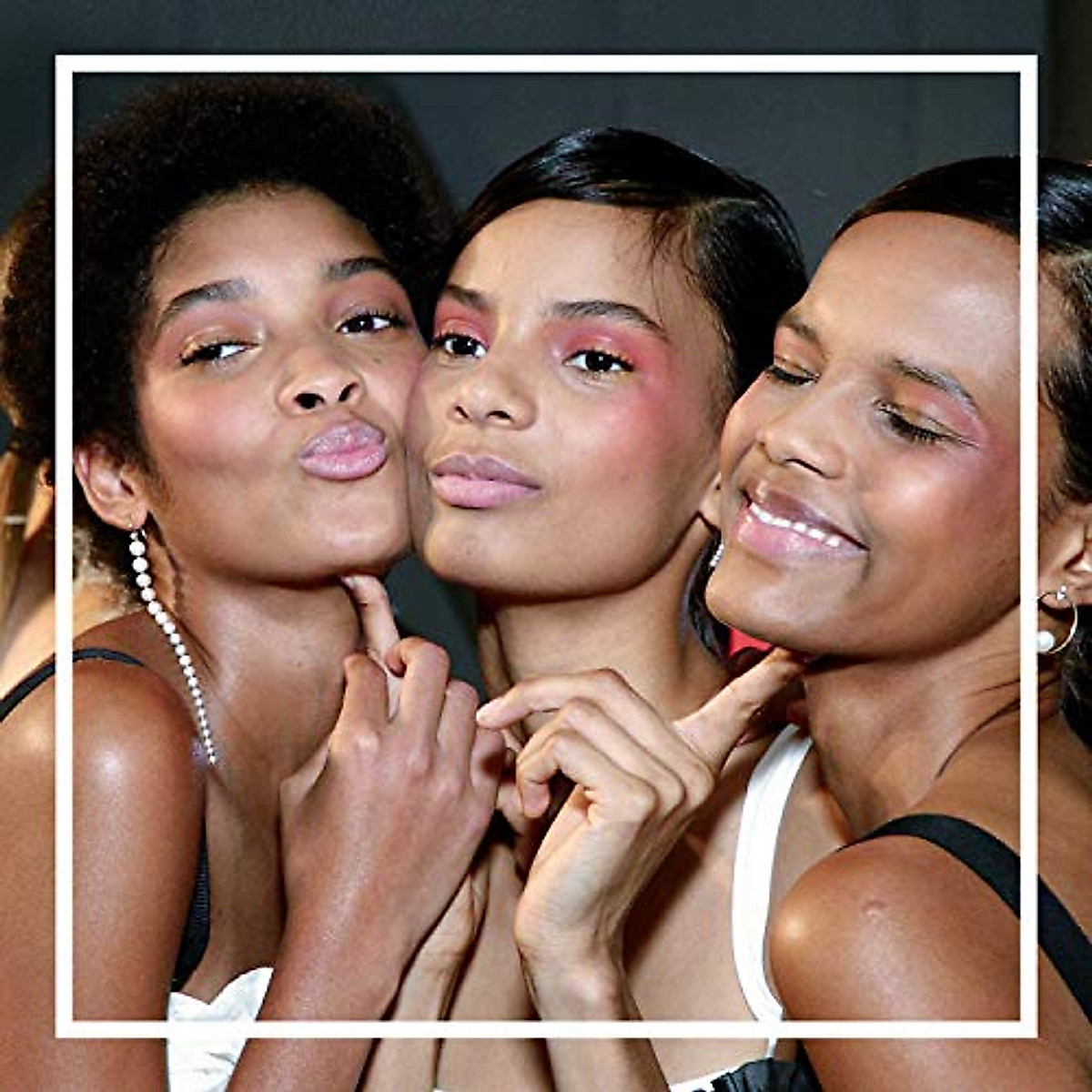 TRESemmé Rich Moisture Hydrating Shampoo with Pump for Dry Hair Formulated With Pro Style Technology 39 Fl Oz