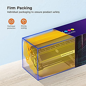 E-Z Ink (TM) Compatible Toner Cartridge Replacement for Samsung 111S 111L MLT-D111S MLT-D111L to Use with Samsung Xpress M2020W M2024W M2070FW M2070W Printer (Black, 2 Pack)