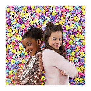 Hatchimals Hatchtopia Life 2-Pack, 2-inch Tall Plush with Interactive Game, for Ages 5 and up (Styles May Vary)