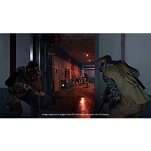 PSVR Firewall Zero Hour - PlayStation 4