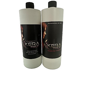 KERATINA DE CHOCOLATE KERA FRUIT 1 LITRO - INCLUYE SHAMPOO ANTI RESIDUOS HIDRATACION CAPILAR ELIMINA EL FRIZZ