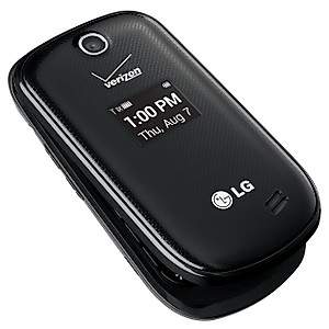 LG Revere 3, Black 1GB (Verizon Wireless)