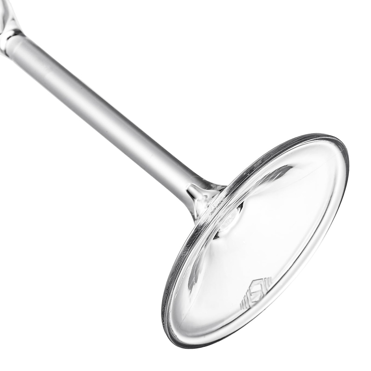 Elsjoy 12 Pack Plastic Champagne Flute, 6 oz Unbreakable Champagne Glasses Stemmed Champagne Coupes, Reusable Shaterproof Champagne Toasting Cups for Event, Wedding, Party