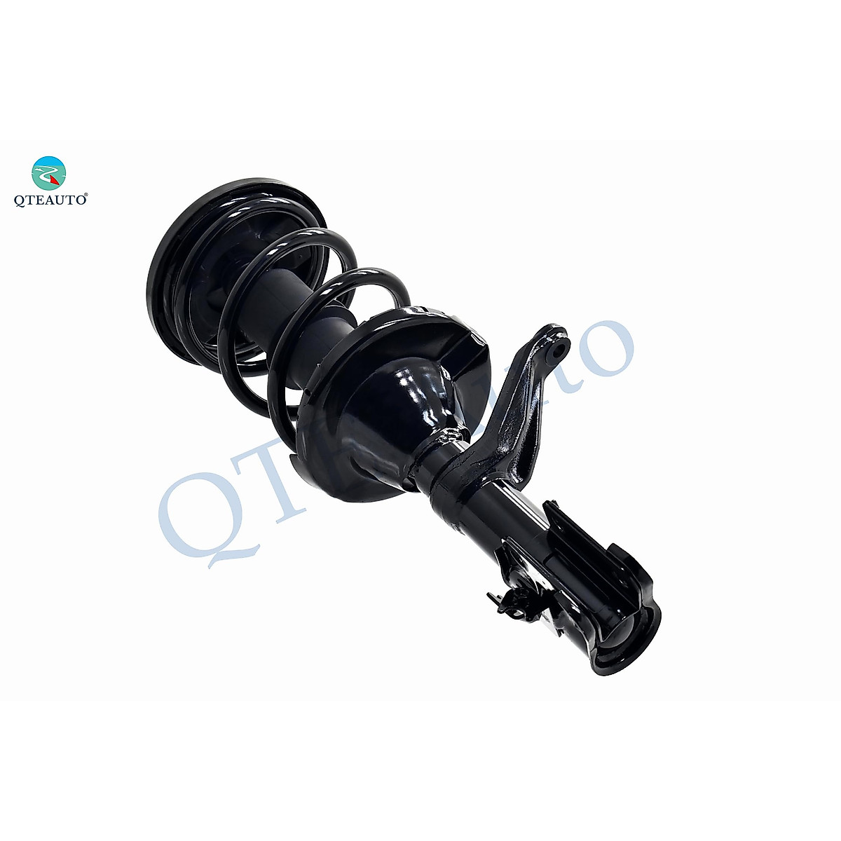 PM Auto Pair Front Left-Right Quick Complete Strut-Coil Spring For 2002-2006 Honda CR-V