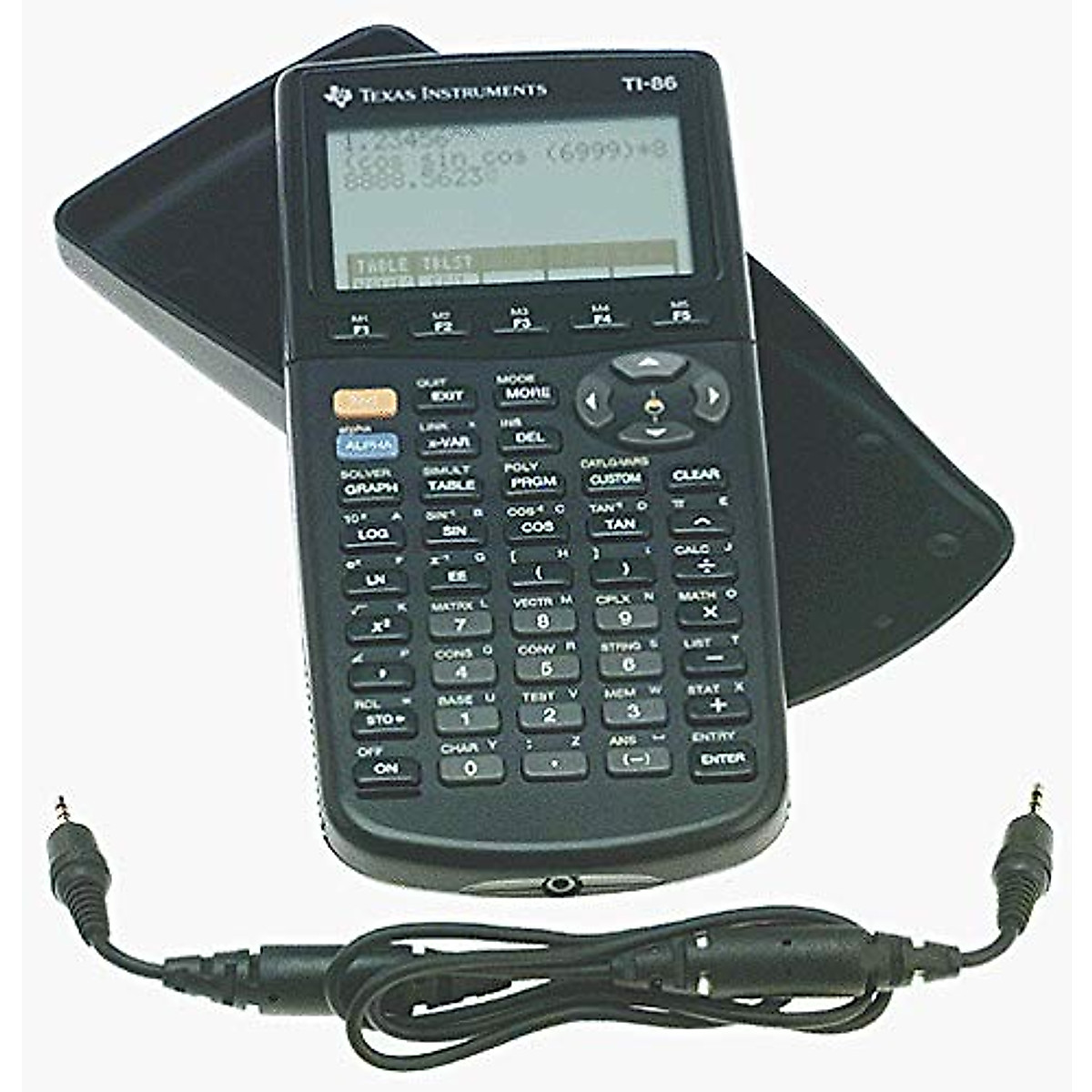 Texas Instruments TI-86 Graphing Calculator