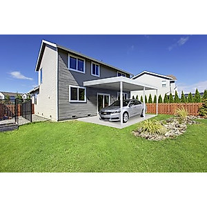 Arrow Patio Cover Attachment, 10 by 20-Feet