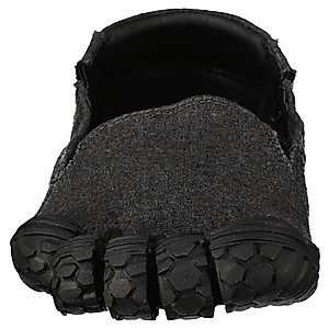 Vibram Women's FiveFingers CVT LB Shoe, Grey/Black, 41 EU / 9-9.5 US
