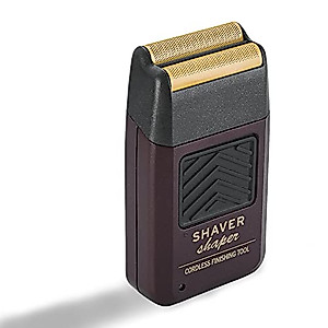 Professional 5 Star Series Finale Shaver Shaper Replacement Super Close Foil and Cutter Bar Assembly Replacement Heads Compatible with Wahl Model 7031-100,7043-100 (Gold)