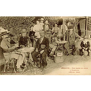 ALANDIA Spare Part | Absinthe Fountain Boule | Glass Lid