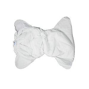 Haian ABDLAdult Incontinence AIO PVC Diapers (L-XXL, Baby Pink)