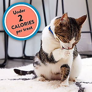 TEMPTATIONS Meaty MixUps Savory Cat Treats, Salmon & Tuna Flavor, 4.12 oz. Pouch