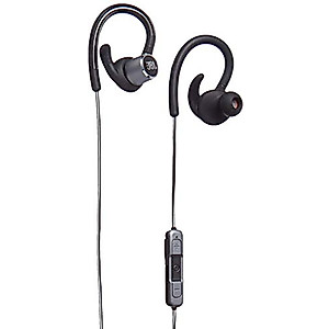 JBL Reflect Contour 2 Wireless In-Ear Headphones - Black - JBLREFCONTOUR2BAM (Renewed)