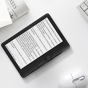 Yitre Ebook Reader, Portable BK7019 Ebook Read, for Adult (4G Memory)