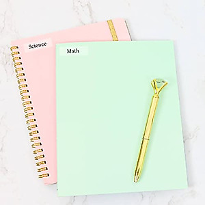 Unismar 1/2'' Black on Clear TZe Label Tape Compatible for Brother TZe-131 TZe131 TZ 12mm 0.47 Laminated Tape Clear for Ptouch PTD220 PTD200 PTD210 PTD400AD PTH100 Label Maker, 1/2'' x 26.2', 5-Pack