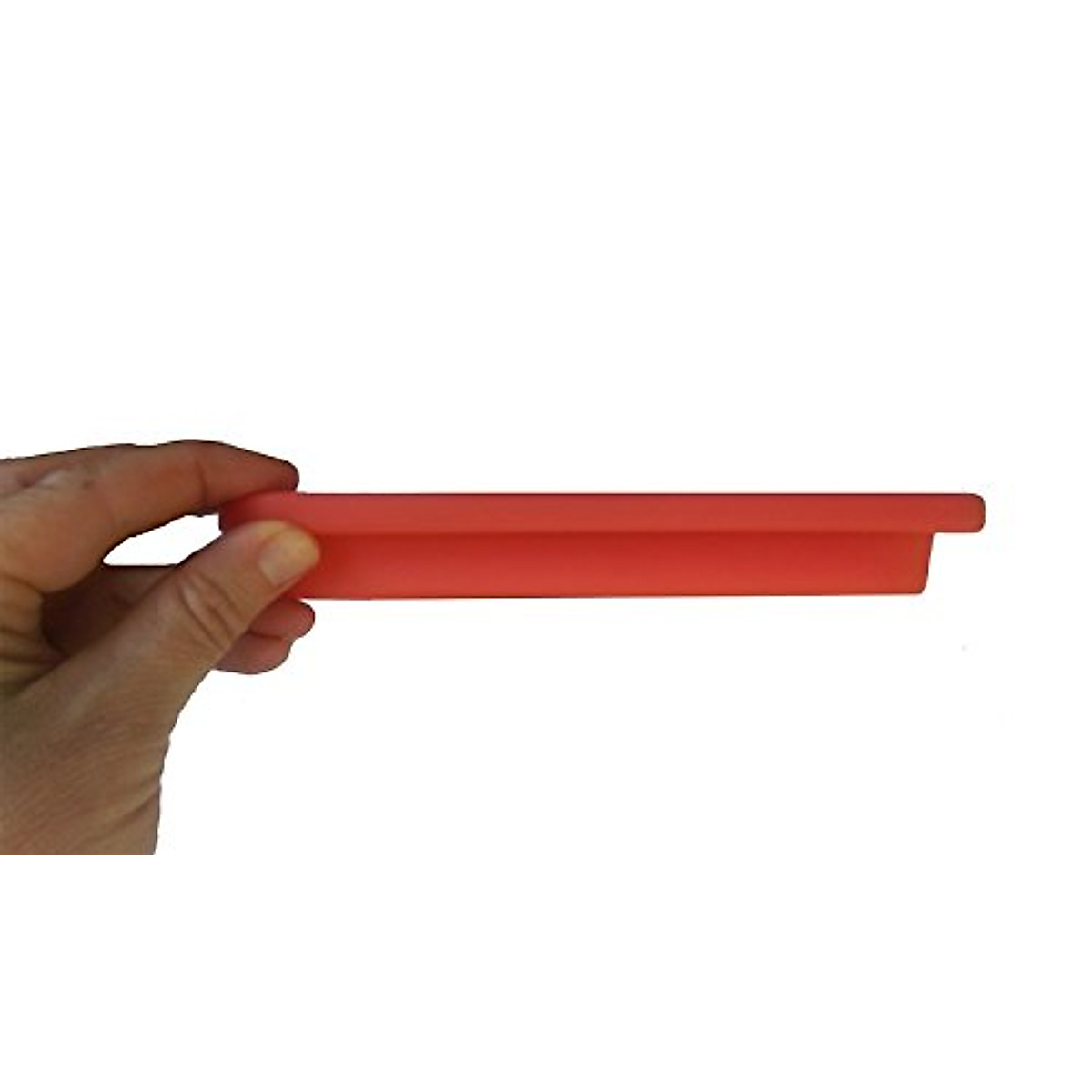 Oven & Microwave Safe Silicone Collapsible Lunch Box / Cake Mold / Food Container with Silicone Lid - Bake, Cook, Freeze, Heat, Store all in the Same Container!