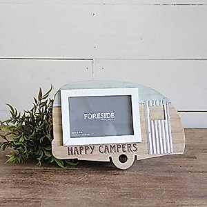 Foreside Home & Garden FFRD06117 4X6 Weekend Retreat Trailer Frame