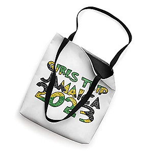 Jamaica Girls Trip 2023 Vacation Jamaican Holiday Trip Tote Bag