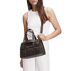 Liebeskind Berlin Satchel Medium, Dark Chocolate