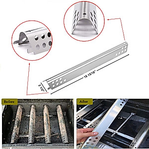 Grill Replacement Parts for Charbroil Performance 6 Burner 463244819, 463276517, Charbroil 5 Burner 463347518, 463347519, Charbroil 4 Burner 463347017, 463361017,Char-Broil 463244819, 463244819 Replacement Parts