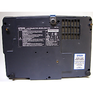 Epson Powerlite 1715C Wireless Multimedia Projector- 3.7 lbs