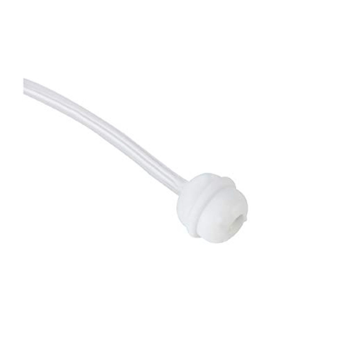 Evorie 360 Weighted Straw Replacement for 7 Oz Sippy Cup, Includes Straw Cleaning Brush and Spare Nozzle (Pack of 1)