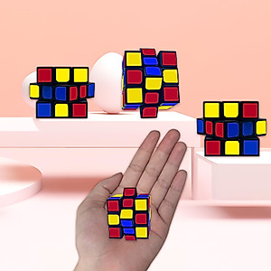 Generic 12 PCS Mini Cube Goodie Bag Stuffers for Kids, Party Favors for Teens, Kids, School, Classroom, and Birthday Party