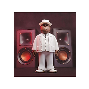 Funko POP Pop! Vinyl Gold: Biggie Smalls - White Suit 5" Multicolor Standard 56715