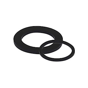 Sealproof Pool Hose Adapter, 30 Configurations, Compatible with Most Pumps, Skimmers, and Filters, White