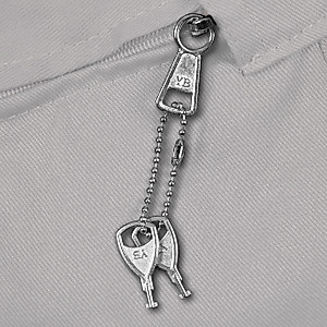 EMMA + OLIVER Small White Furry Bean Bag Chair for Kids and Teens