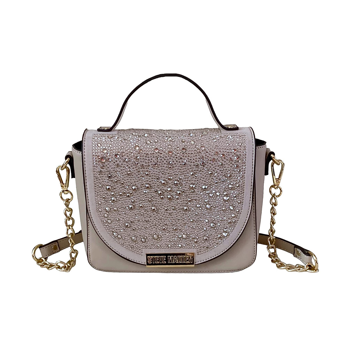 Steve Madden Meoldy Stone Blush Multi One Size