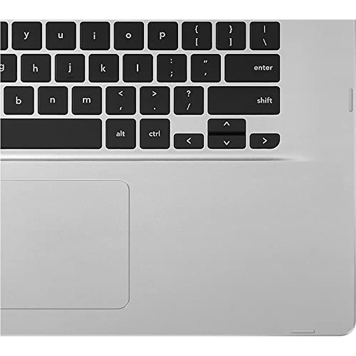 ASUS 15 Slim Chrome OS Laptop Intel Processor up to 2.4GHz 15.6in Full HD NanoEdge-Display with 180 Degree-Hinge 4GB DDR4 64GB Storage WiFi + BT (C523 – Renewed)