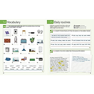 English for Everyone: Intermediate to Advanced Box Set - Level 3 & 4 : ESL for Adults, an Interactive Course to Learning English