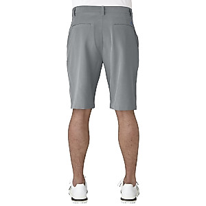 adidas Golf Ultimate 365 Short, Grey Five, 32"