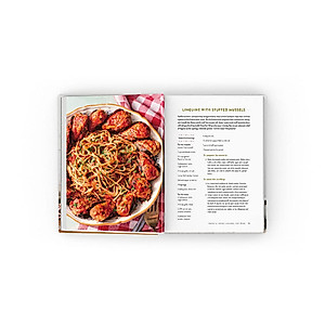 Cooking with Nonna: Sunday Dinners with La Famiglia