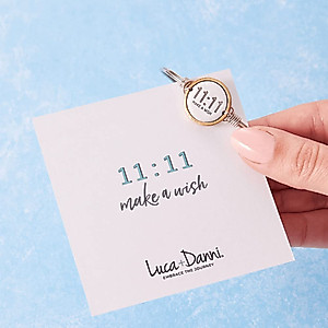 Luca and Danni 11:11 (Gold, Regular)