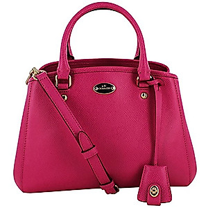 Coach Margo Carryall Satchel Crossbody Bag