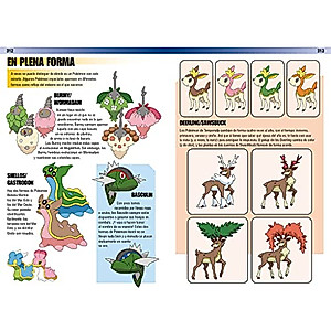 Guía visual del mundo Pokémon / Pokemon Visual Companion (COLECCIÓN POKÉMON) (Spanish Edition)