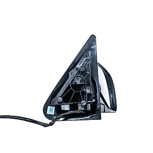 Dependable Direct Right Passenger Side Textured Folding Door Mirror for 98-05 Ford Ranger Parts Link # FO1321206