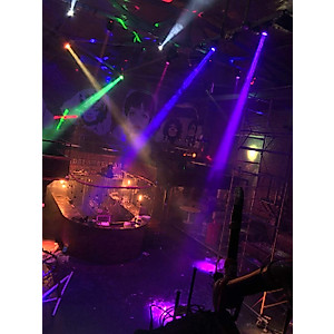 60W LED RGBW 4in1 beam Moving Head Light dj controller super bright LED Spot Light dmx control Stage lighting