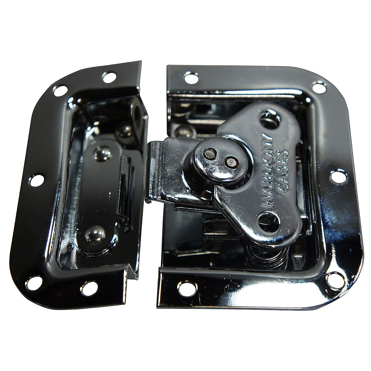 Harmony Audio Cases HC-BFLYLAT Replacement Recessed Butterfly Rack Pedal Case Latch