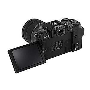 Fujifilm X-S20 Mirrorless Digital Camera XF18-55mm Lens Kit Black