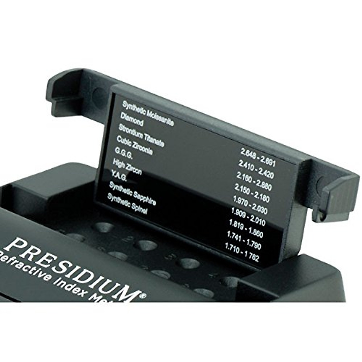 Presidium Electronic Refractive Index Meter II